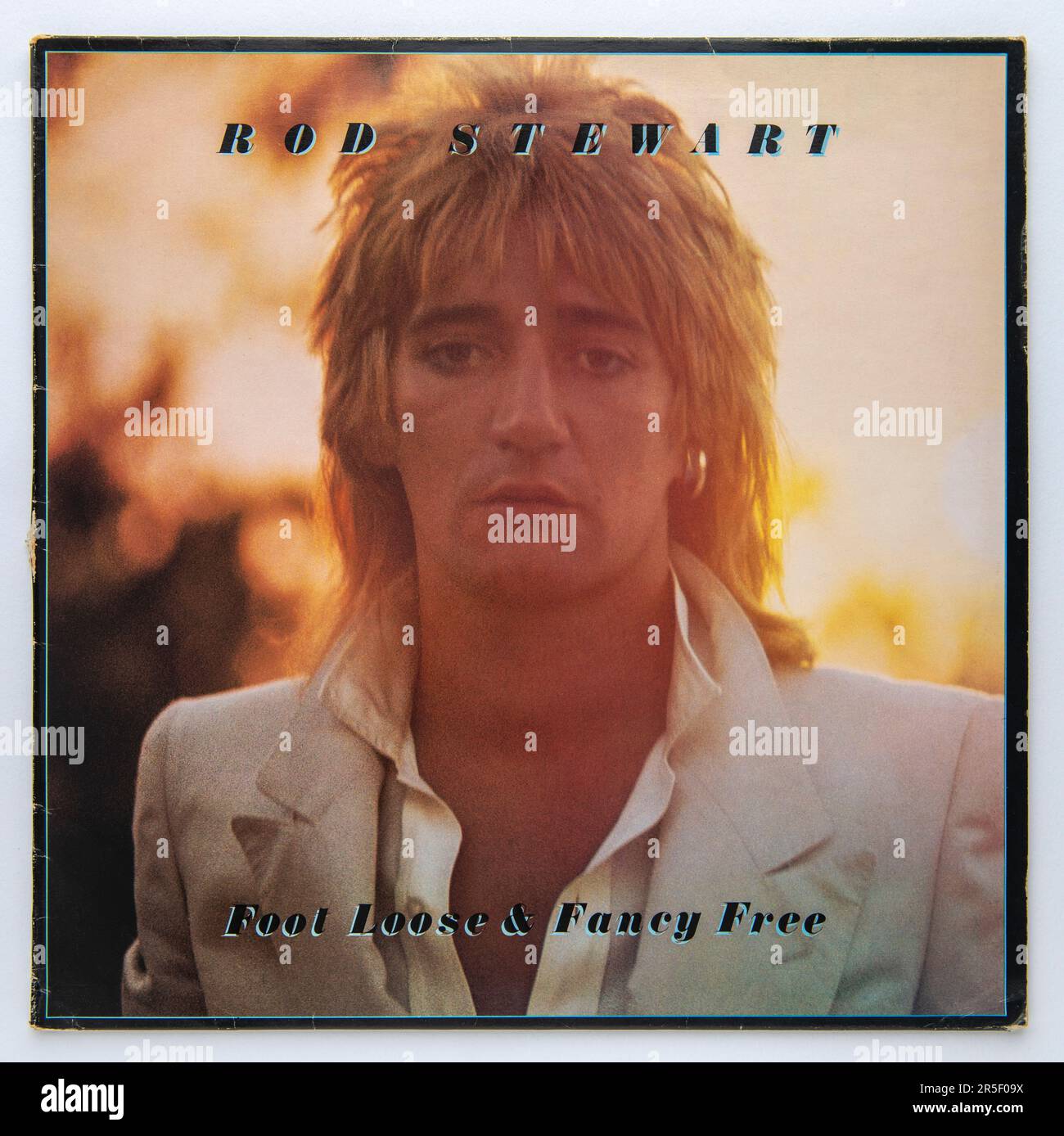 Rod stewart 1970s hi-res stock photography and images - Alamy