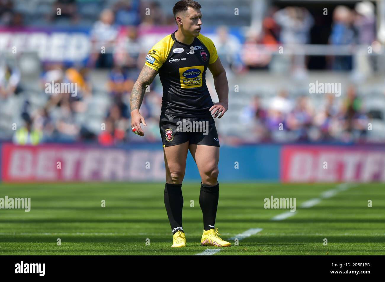 Deon cross 2023 hi-res stock photography and images - Alamy