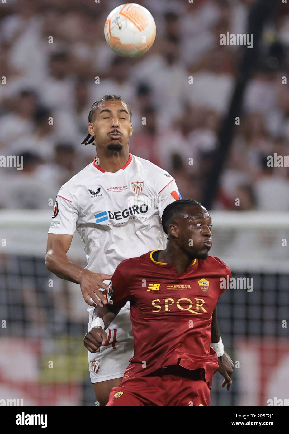 Loic bade roma hi-res stock photography and images - Alamy