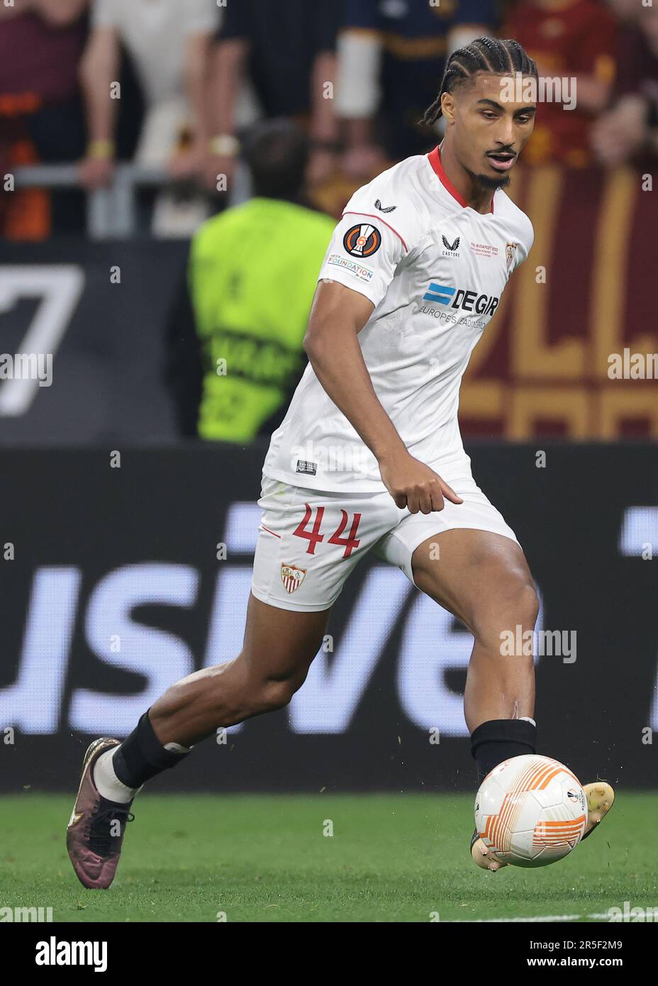 Loic bade roma hi-res stock photography and images - Alamy