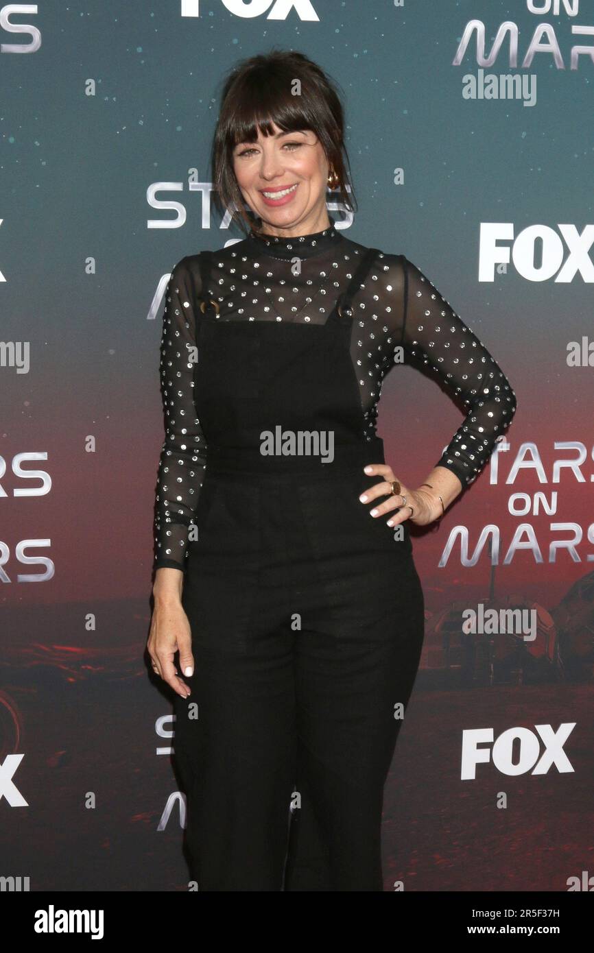 Los Angeles, USA. 01st June, 2023. LOS ANGELES - JUN 1: Natasha Leggero at the FOX's Stars on ...