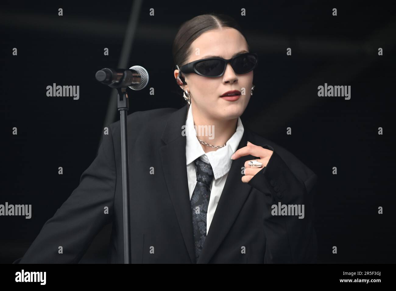 Krystal klear hi-res stock photography and images - Alamy