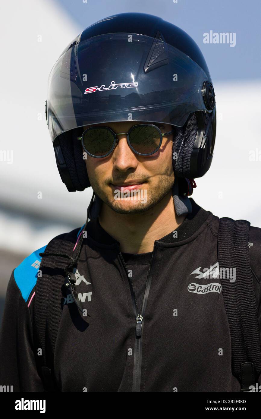 3rd June 2023: Circuit de Barcelona-Catalunya, Barcelona, Spain ...