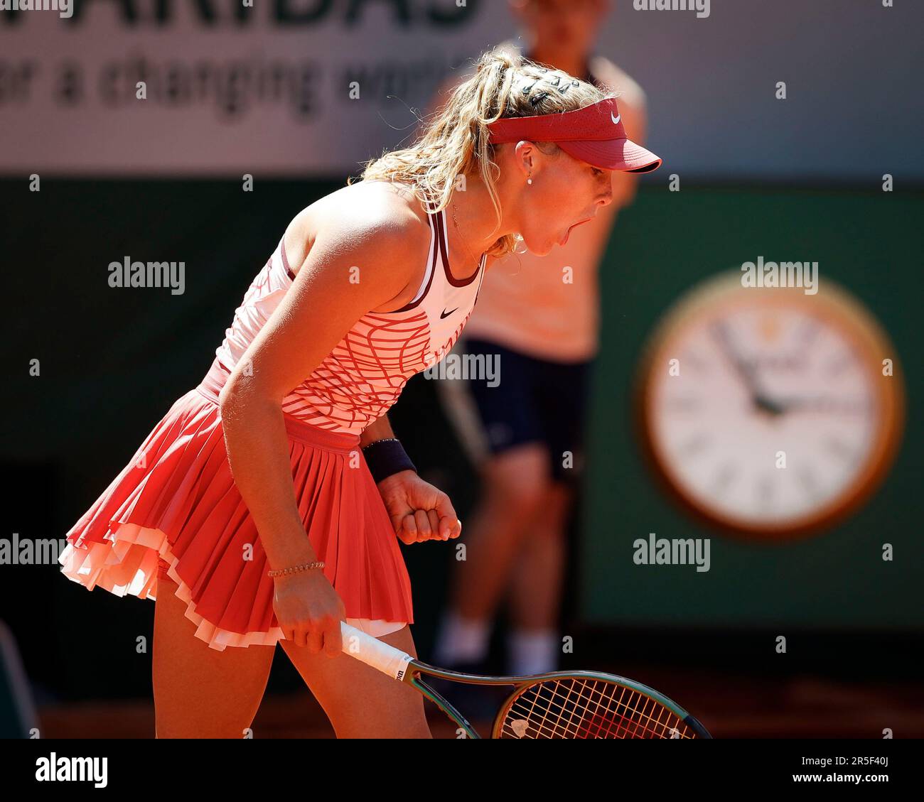 Mirra andreeva hi-res stock photography and images - Alamy