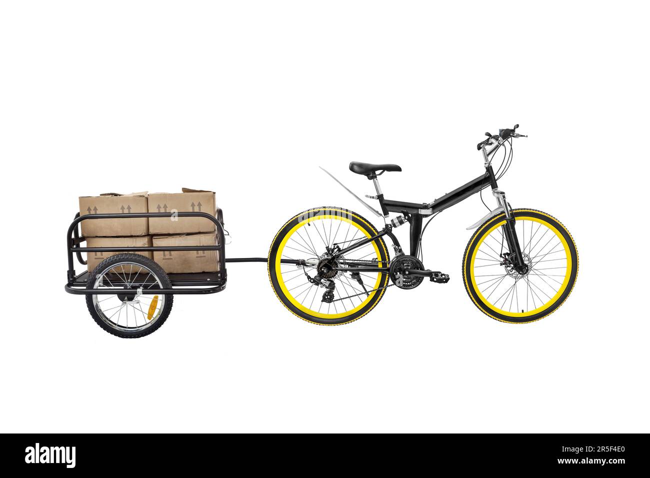 E biking Cut Out Stock Images & Pictures - Alamy