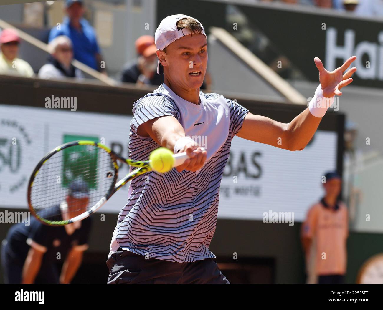 Paris, France. 03rd June, 2023. Roland Garros Paris French Open 2023 ...