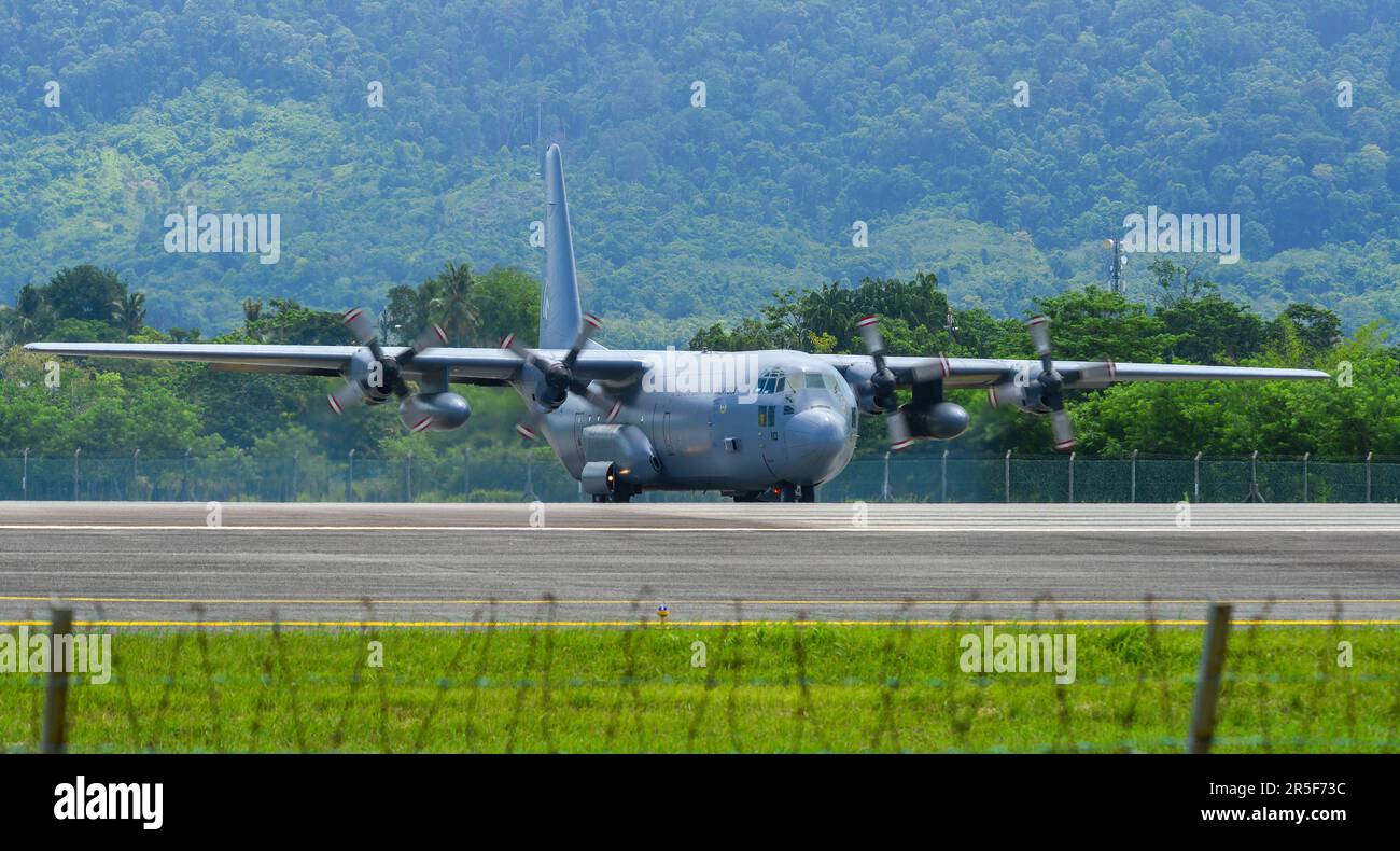 Lockheed c 130h 30 hercules hi-res stock photography and images - Alamy