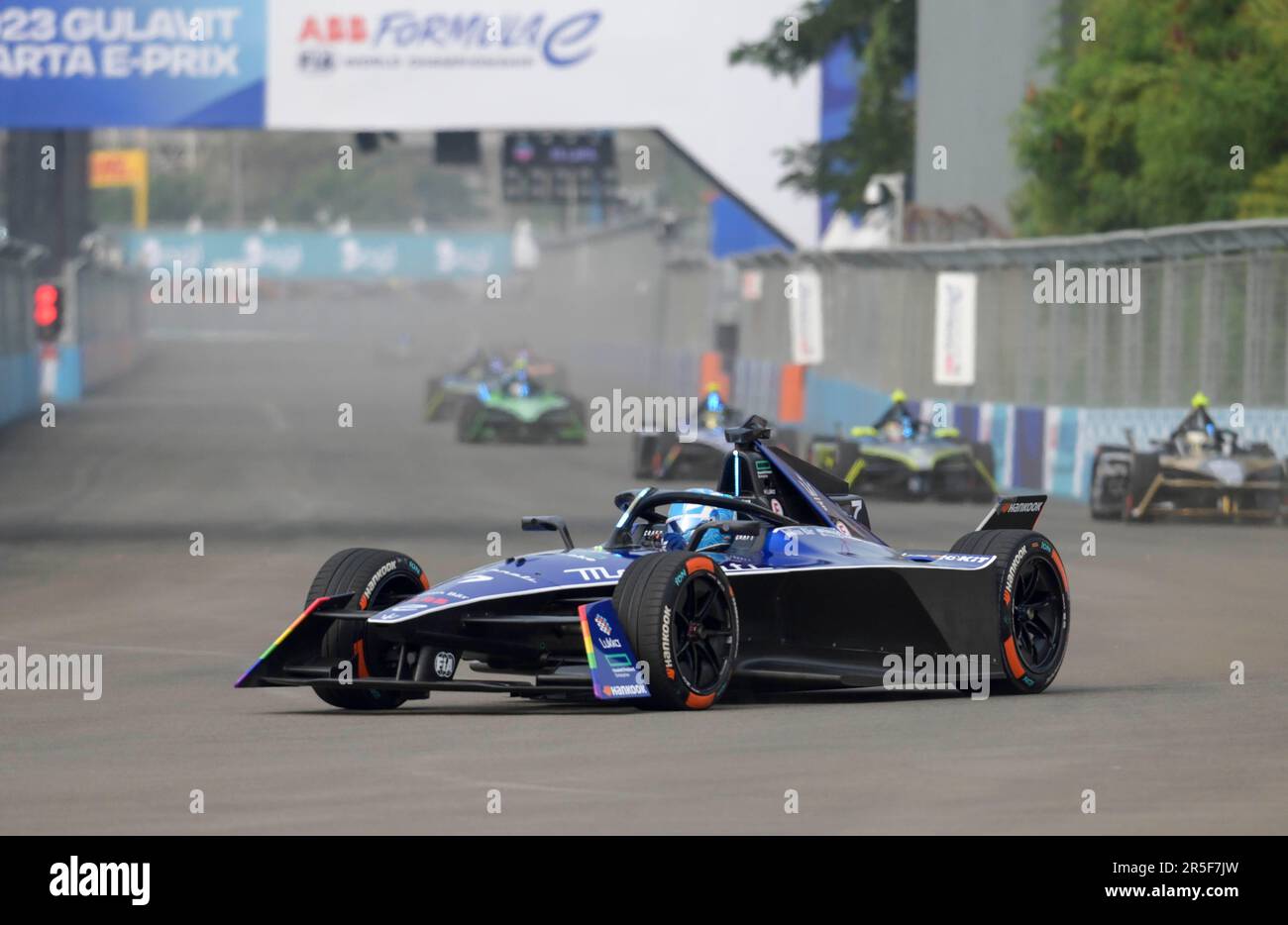 Jakarta, Indonesia. 3rd June, 2023. Maserati MSG Racing's Maximilian ...
