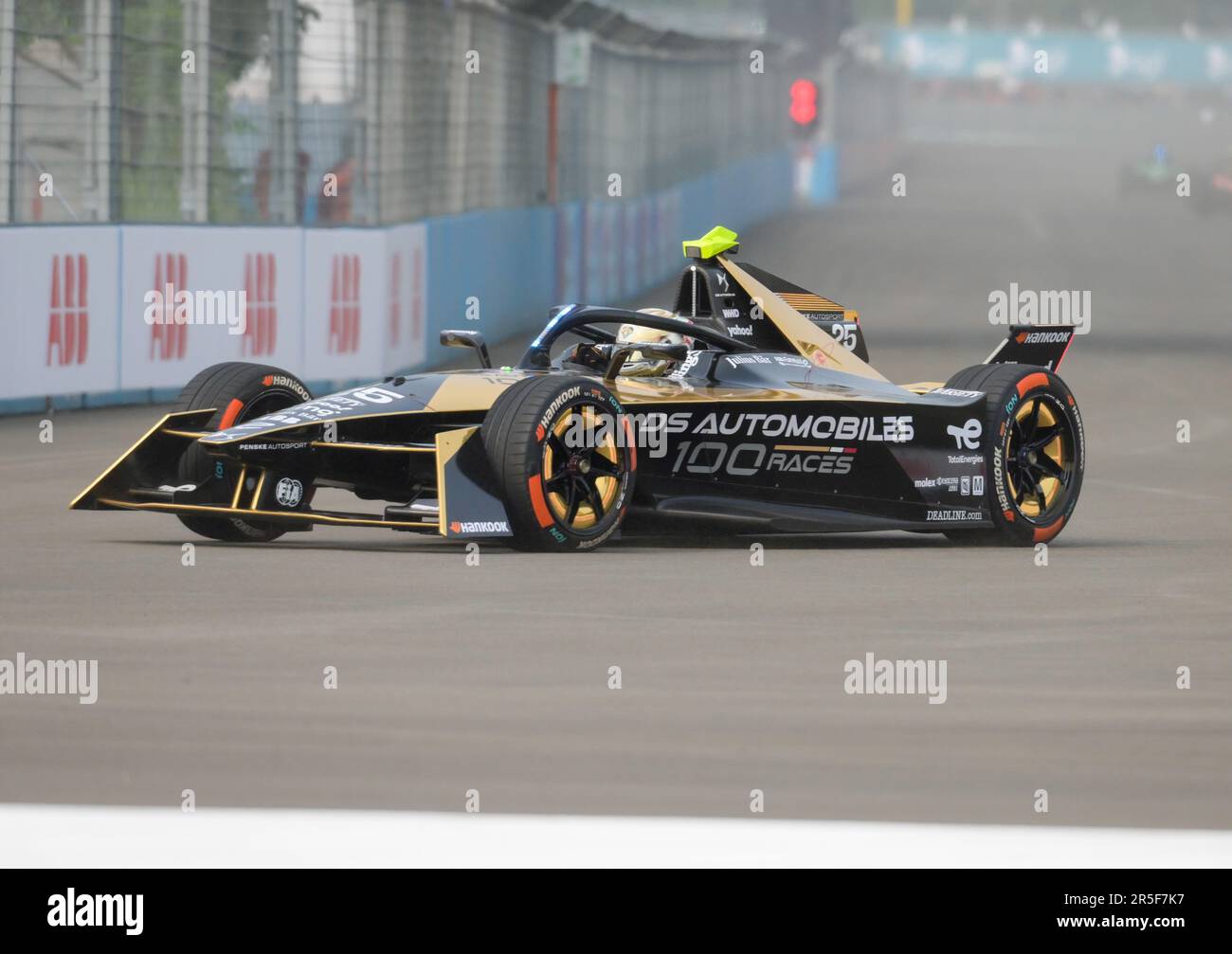 Jakarta, Indonesia. 3rd June, 2023. DS Penske's Jean-Erick Vergne of ...