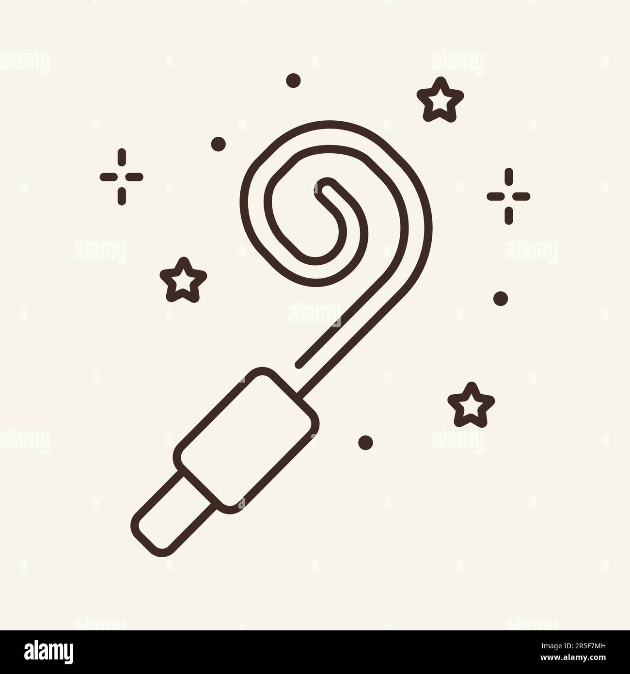 Birthday pipe hi-res stock photography and images - Alamy