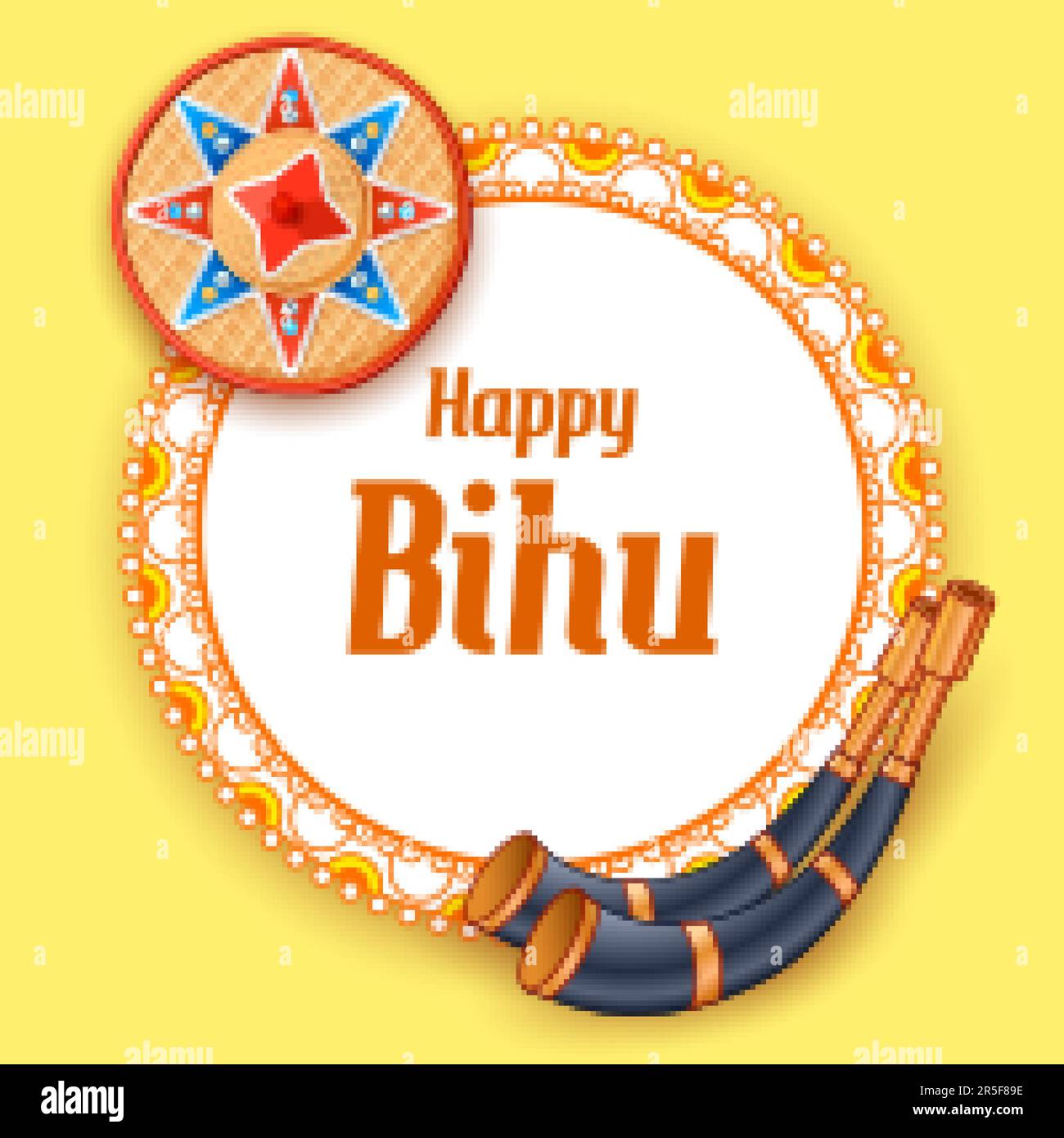 illustration of traditional background for religious holiday festival ...