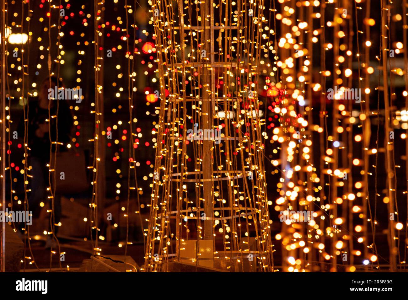 Wiring for lights hi-res stock photography and images - Alamy