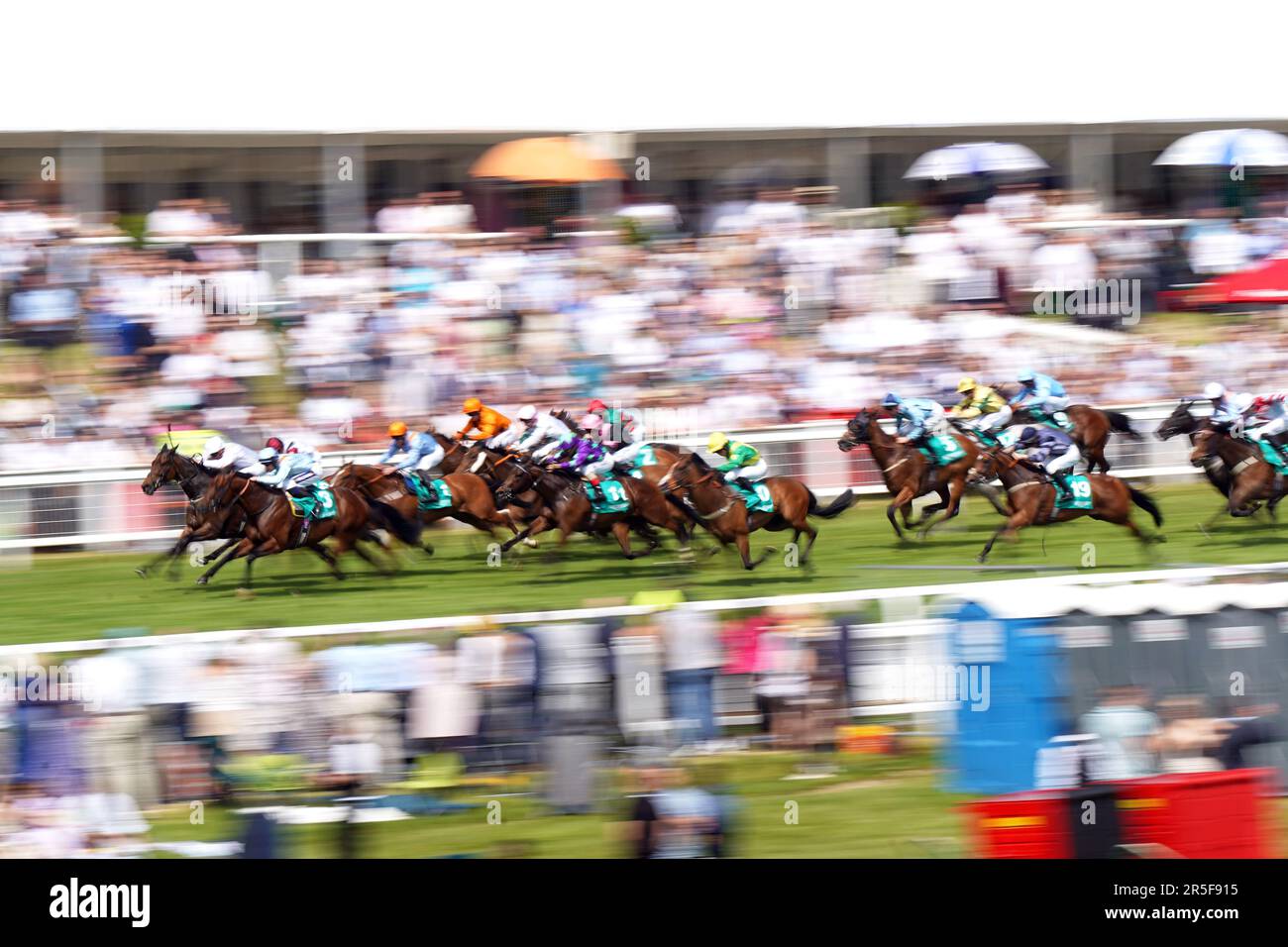 Derby day 2023 hi-res stock photography and images - Alamy