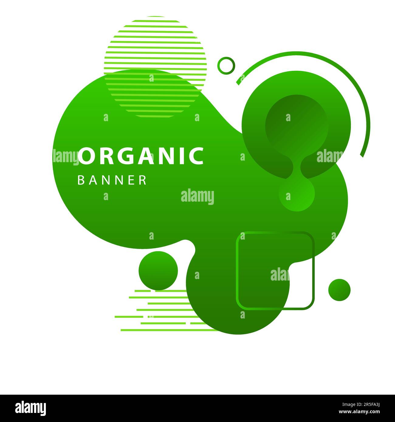 Colorful gradient circles logo Stock Vector Images - Alamy