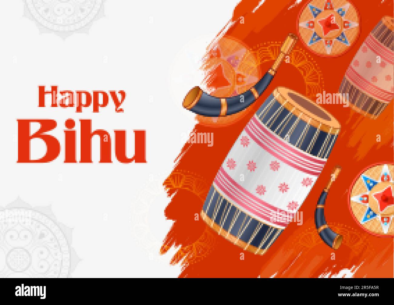 illustration of traditional background for religious holiday festival ...