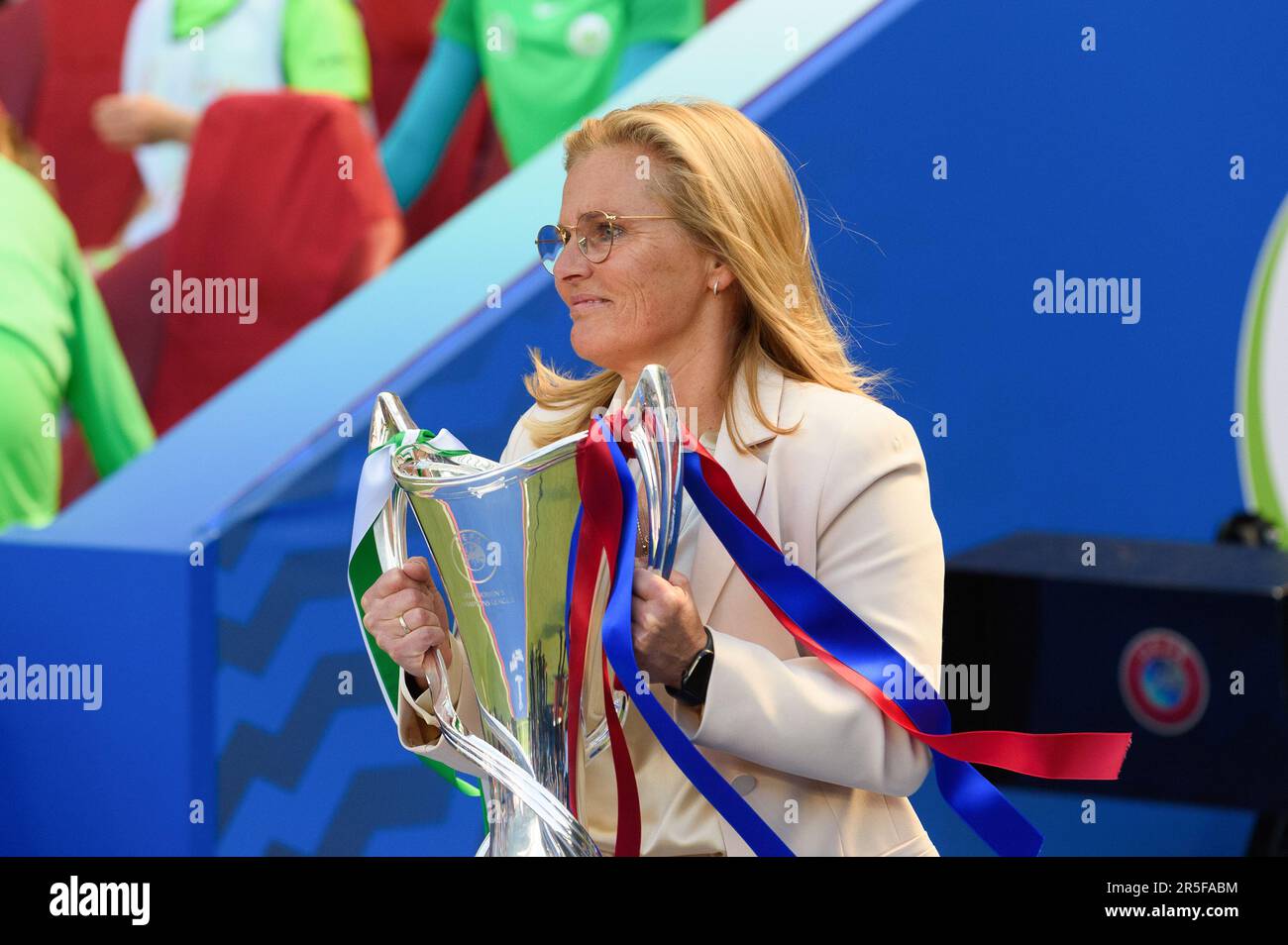 Eindhoven, Netherlands. 03rd June, 2023. 03.06.2023, Eindhoven, PSV ...