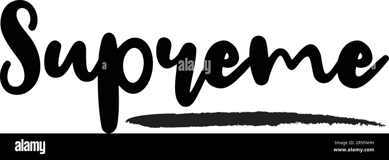 Stylish Typography Text Lettering Phrase Vector Design Stock Vector ...