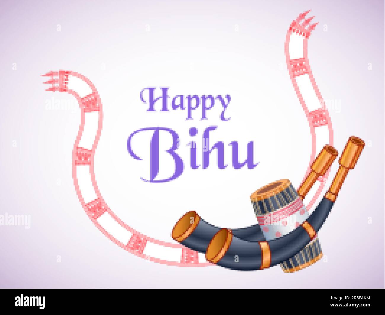 traditional background for religious holiday festival of Assamese New ...