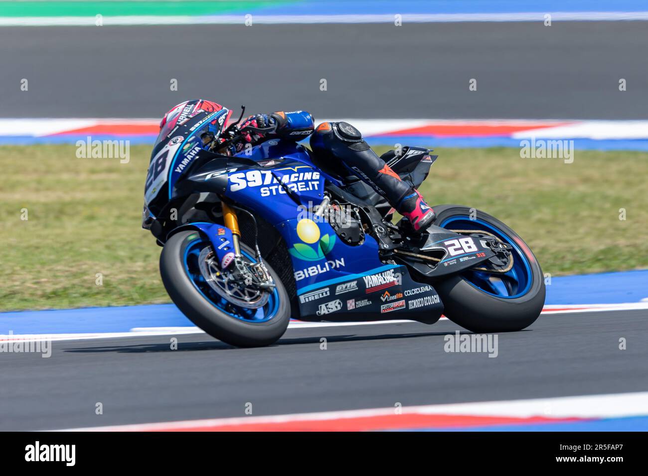 Bradley ray world superbike championship hi-res stock photography and ...