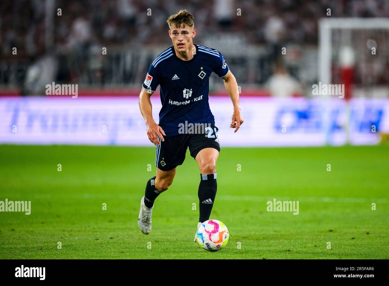 Miro muheim hamburger sv hi-res stock photography and images - Alamy