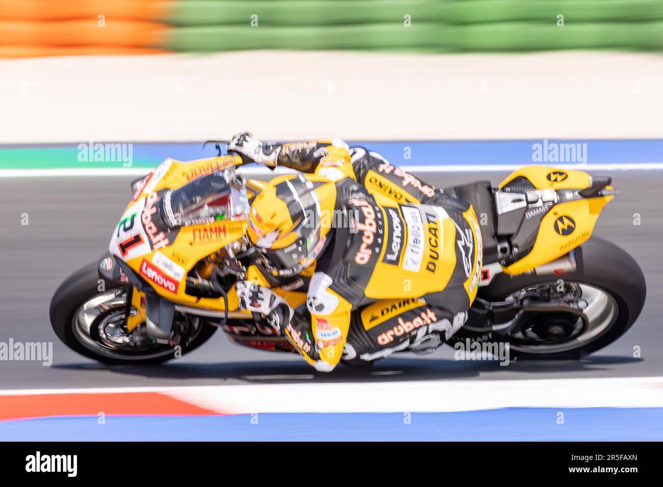 Michael ruben rinaldi racing hi-res stock photography and images - Alamy