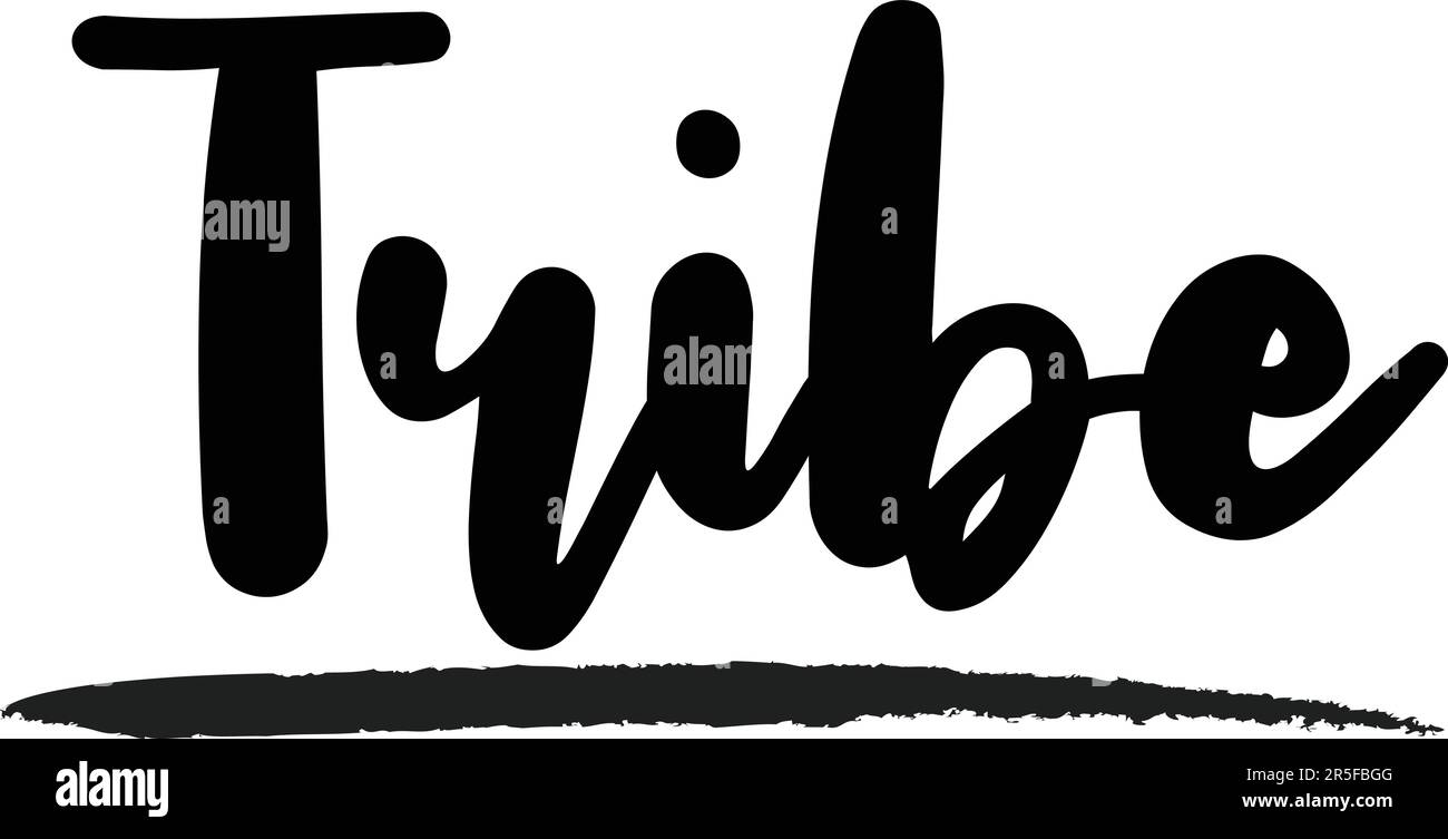 Stylish Typography Text Lettering Phrase Vector Design Stock Vector ...