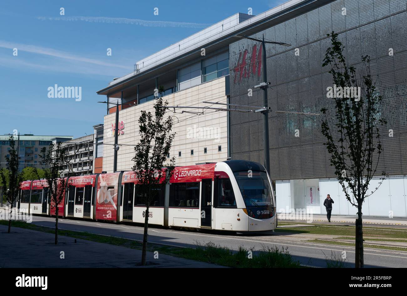 Edinburgh Scotland, UK 03 June 2023. Ocean. Terminal near the Edinburgh ...