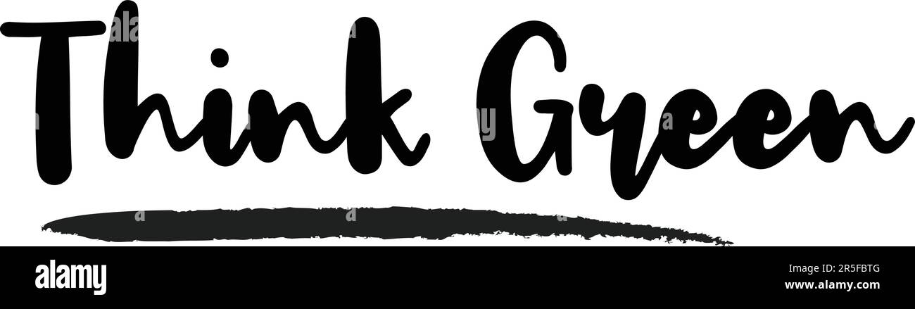 Stylish Typography Text Lettering Phrase Vector Design Stock Vector ...