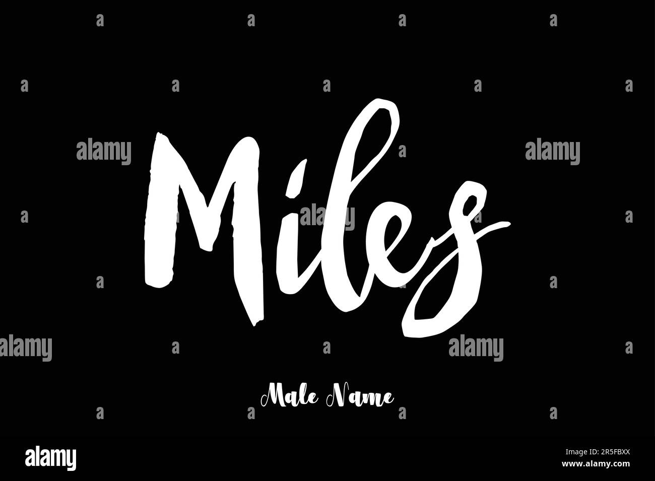 Best hand lettering grunge Cut Out Stock Images & Pictures - Alamy