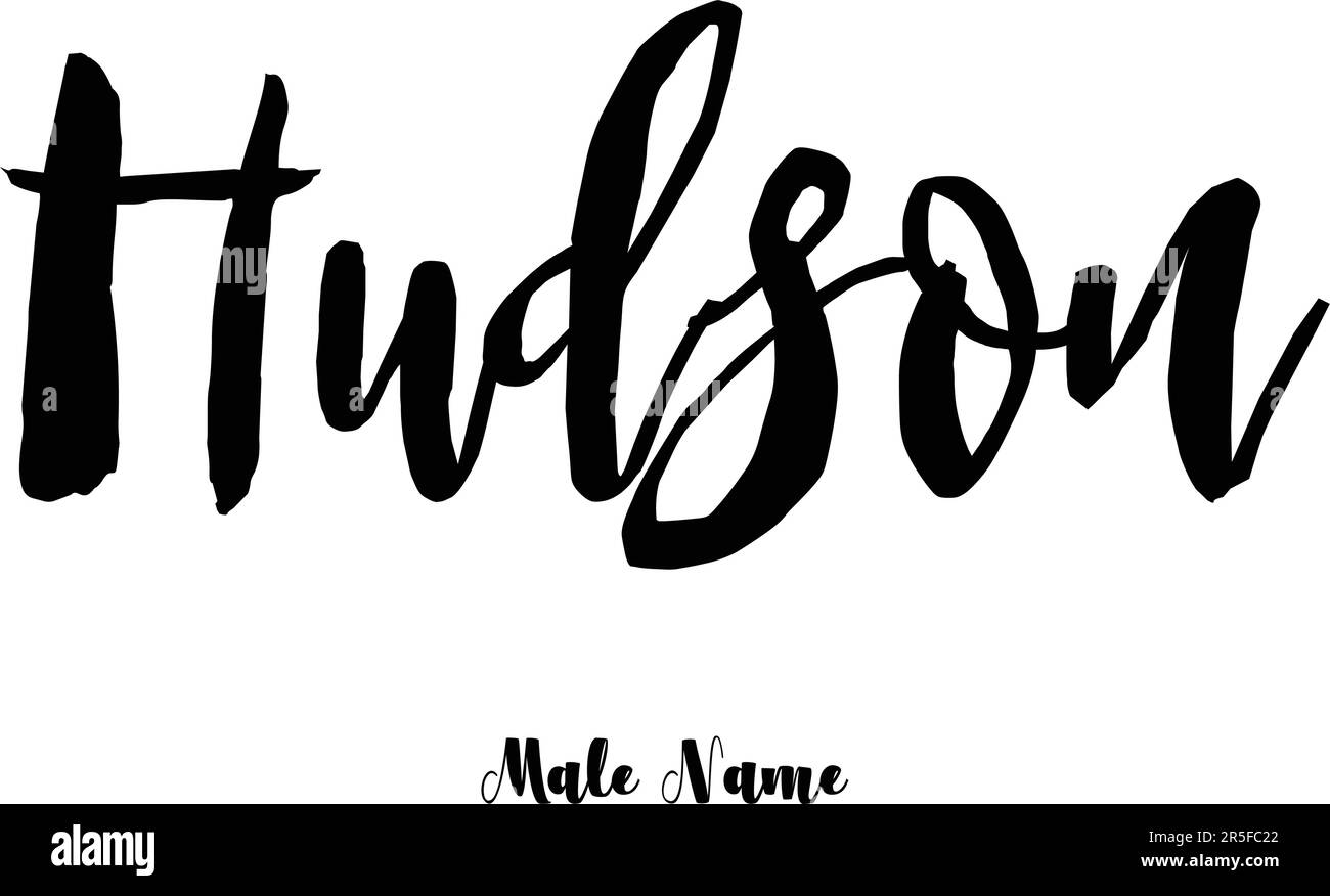 Men names Stock Vector Images - Alamy