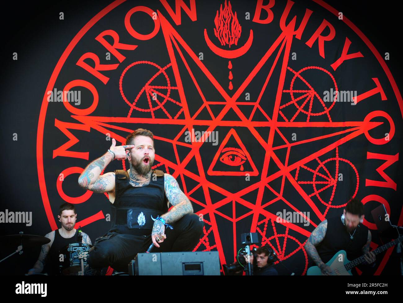Bury Tomorrow Logo