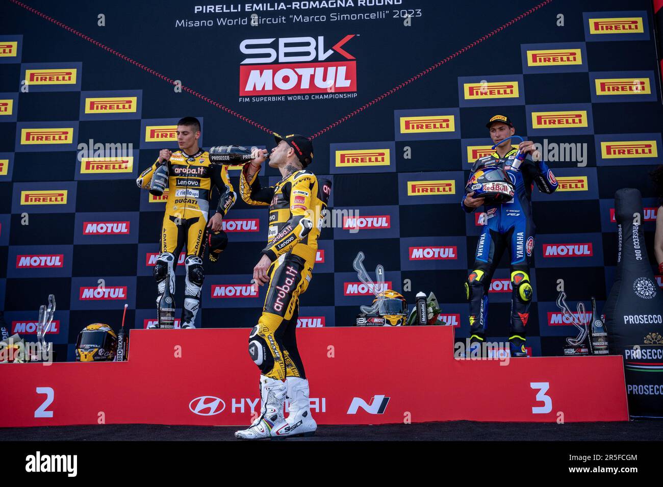 21 rinaldi michael ruben ita ducati panigale v4r hi-res stock ...
