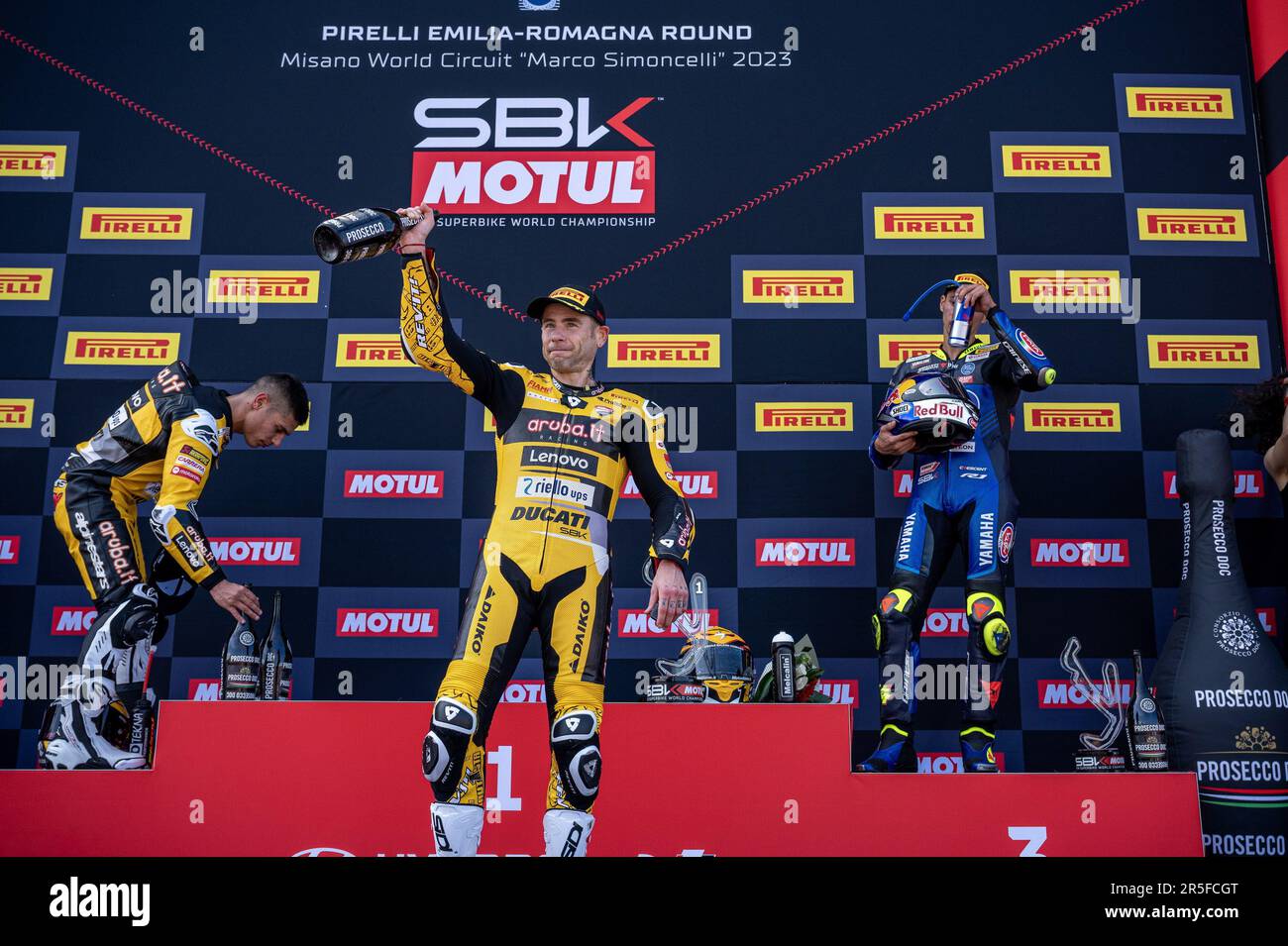 21 rinaldi michael ruben ita ducati panigale v4r hi-res stock ...