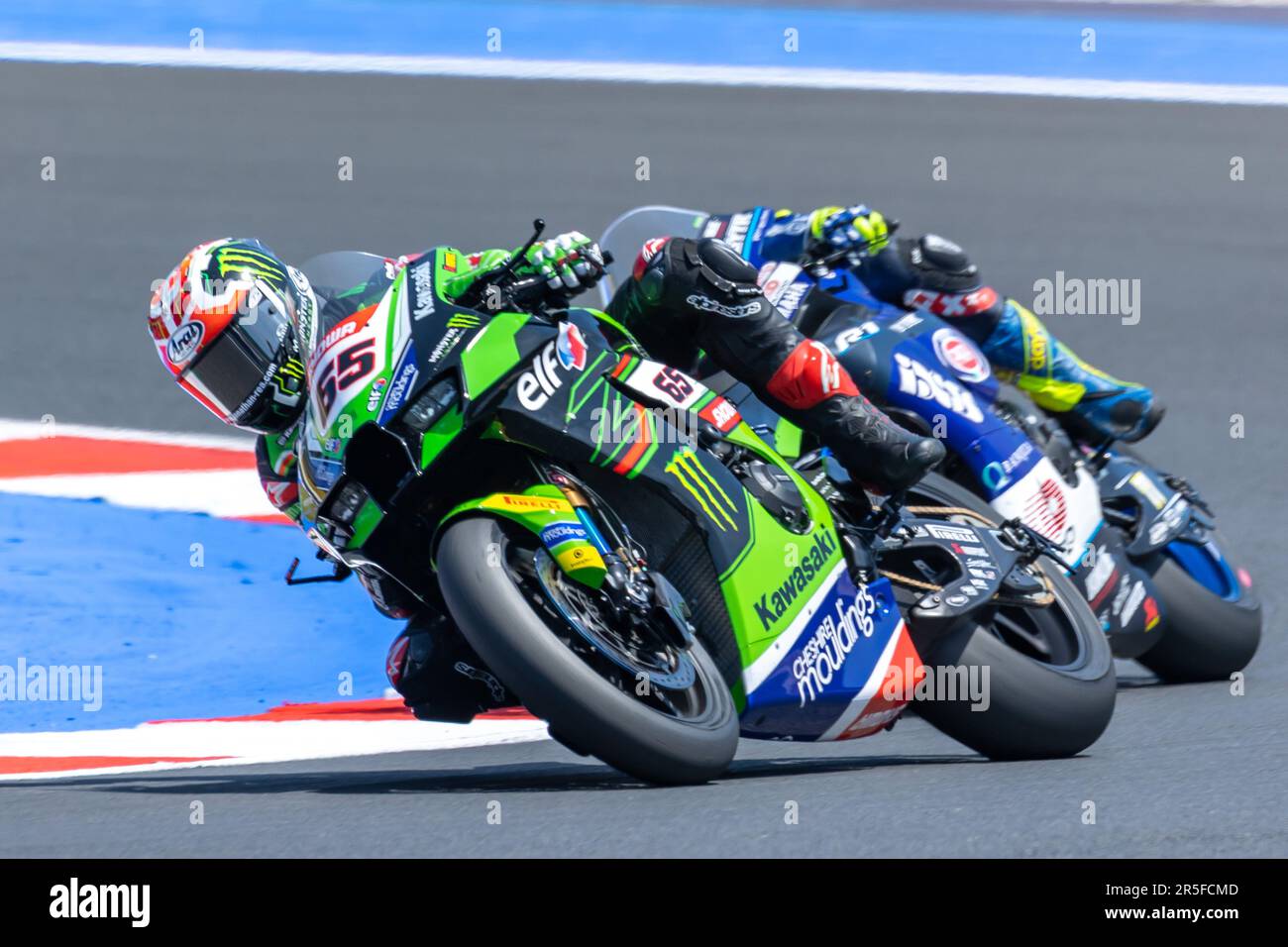 Jonathan Rea (GBR) Kawasaki ZX-10RR, Kawasaki Racing Team WorldSBK ...