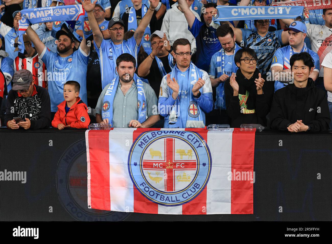 Soccer grand final 2023 hi-res stock photography and images - Alamy