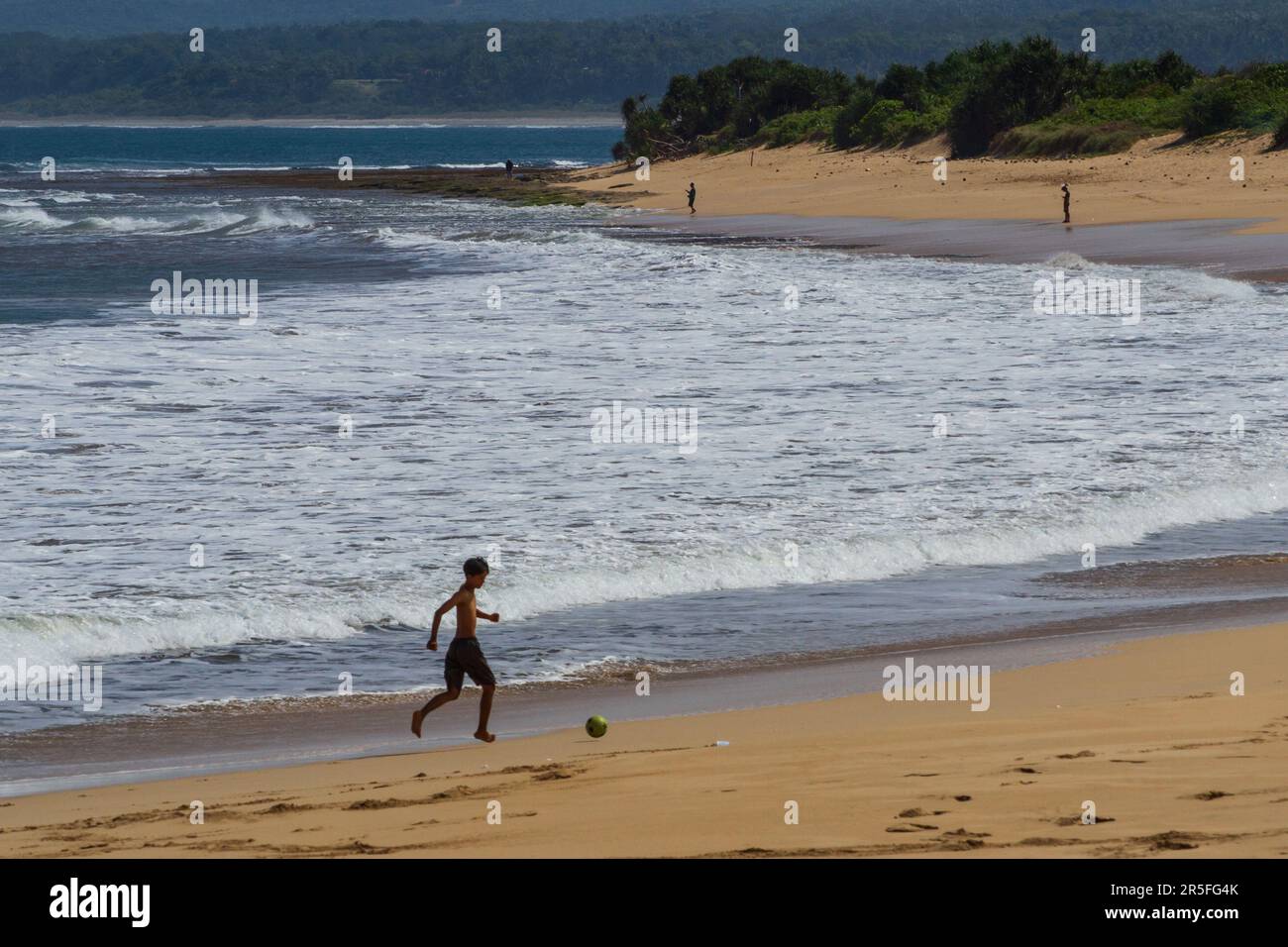 Santolo beach hi-res stock photography and images - Alamy