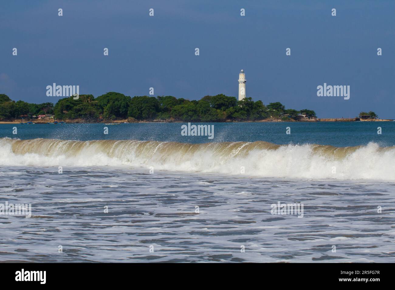 Santolo beach hi-res stock photography and images - Alamy