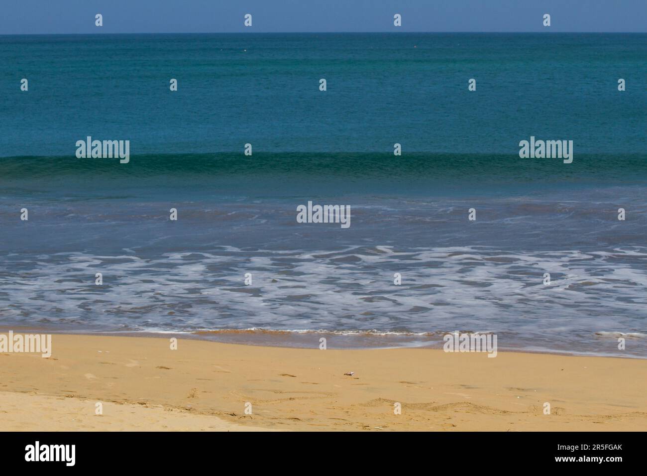 Santolo beach hi-res stock photography and images - Alamy