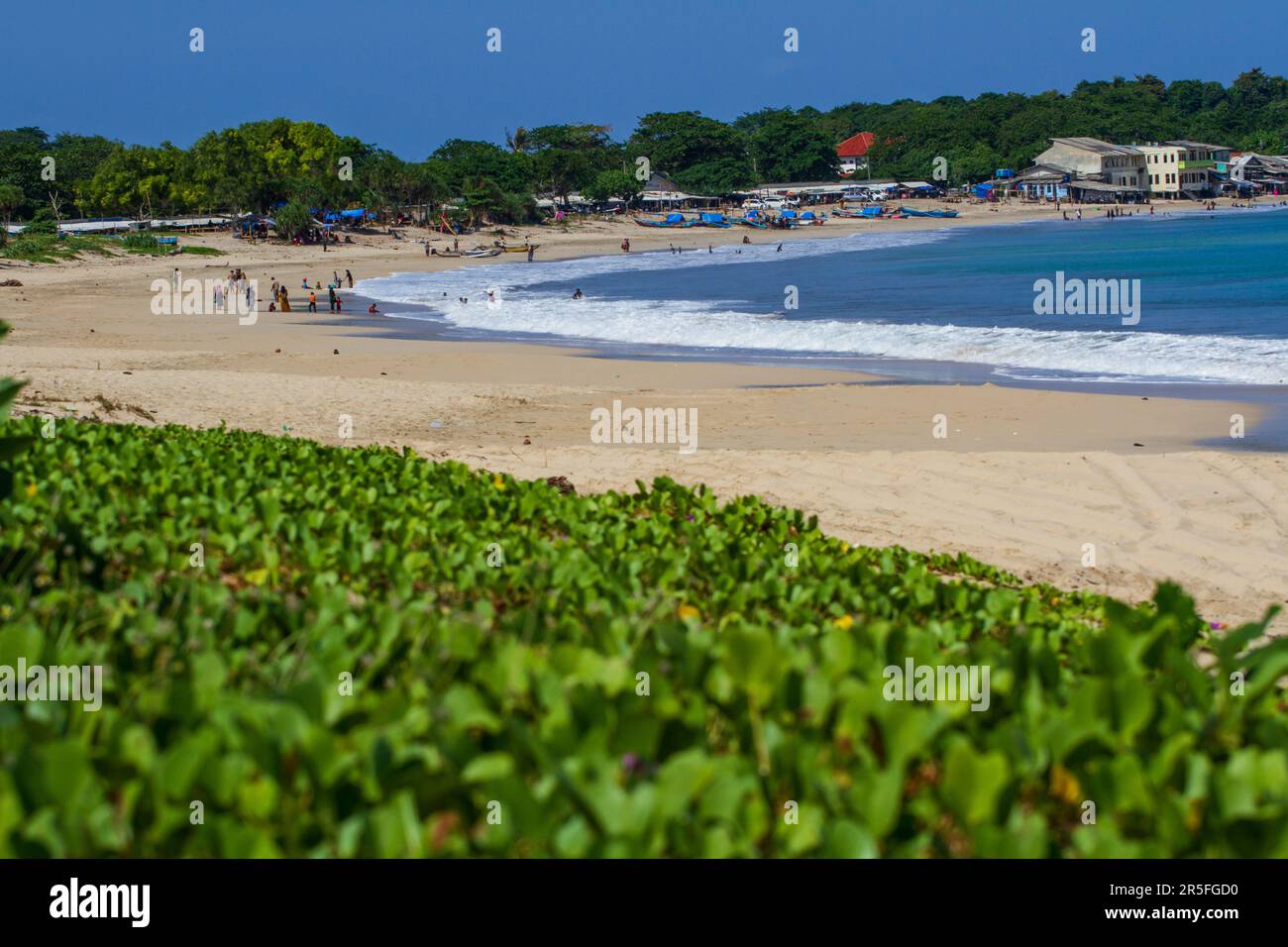 Santolo beach hi-res stock photography and images - Alamy