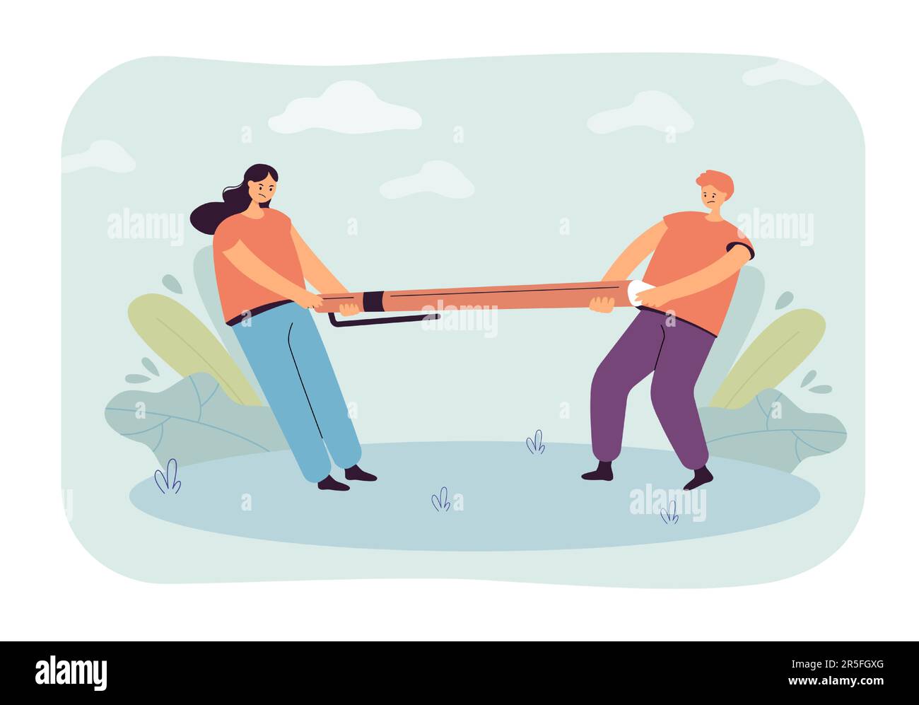 Authors Writing Stock Vector Images Alamy