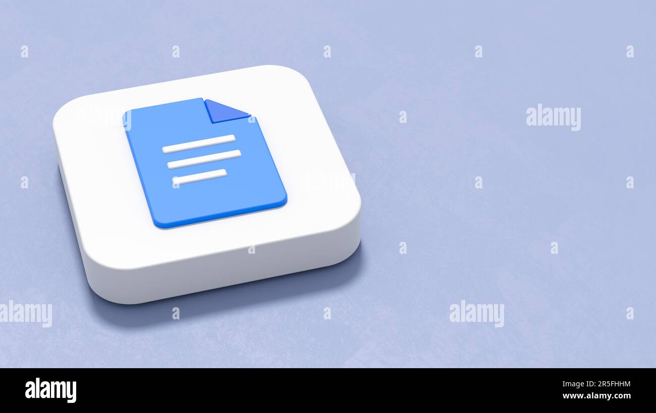 Google docs people hi-res stock photography and images - Alamy