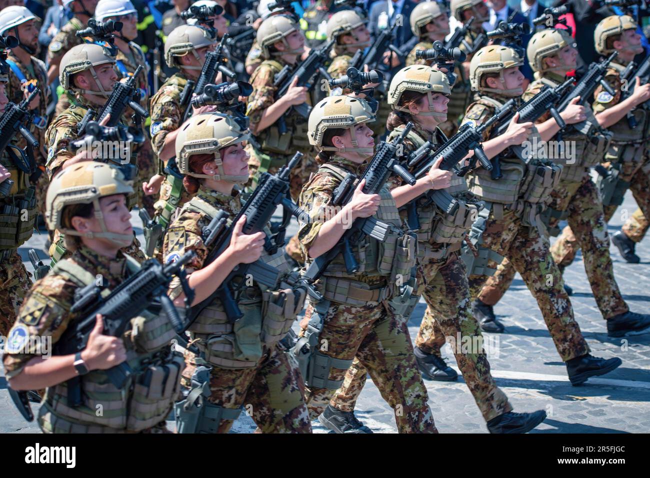 Italy Special Forces