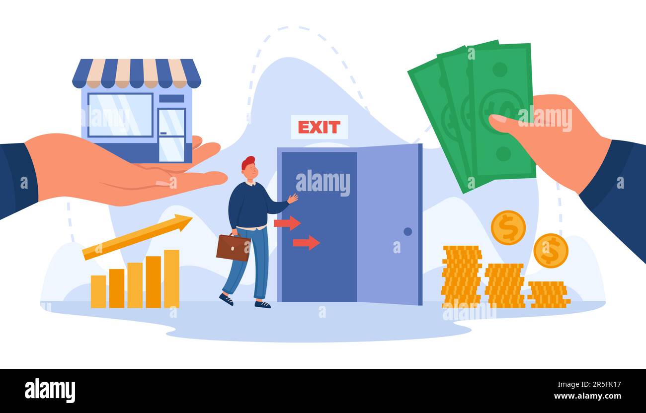Changing owner Stock Vector Images - Alamy