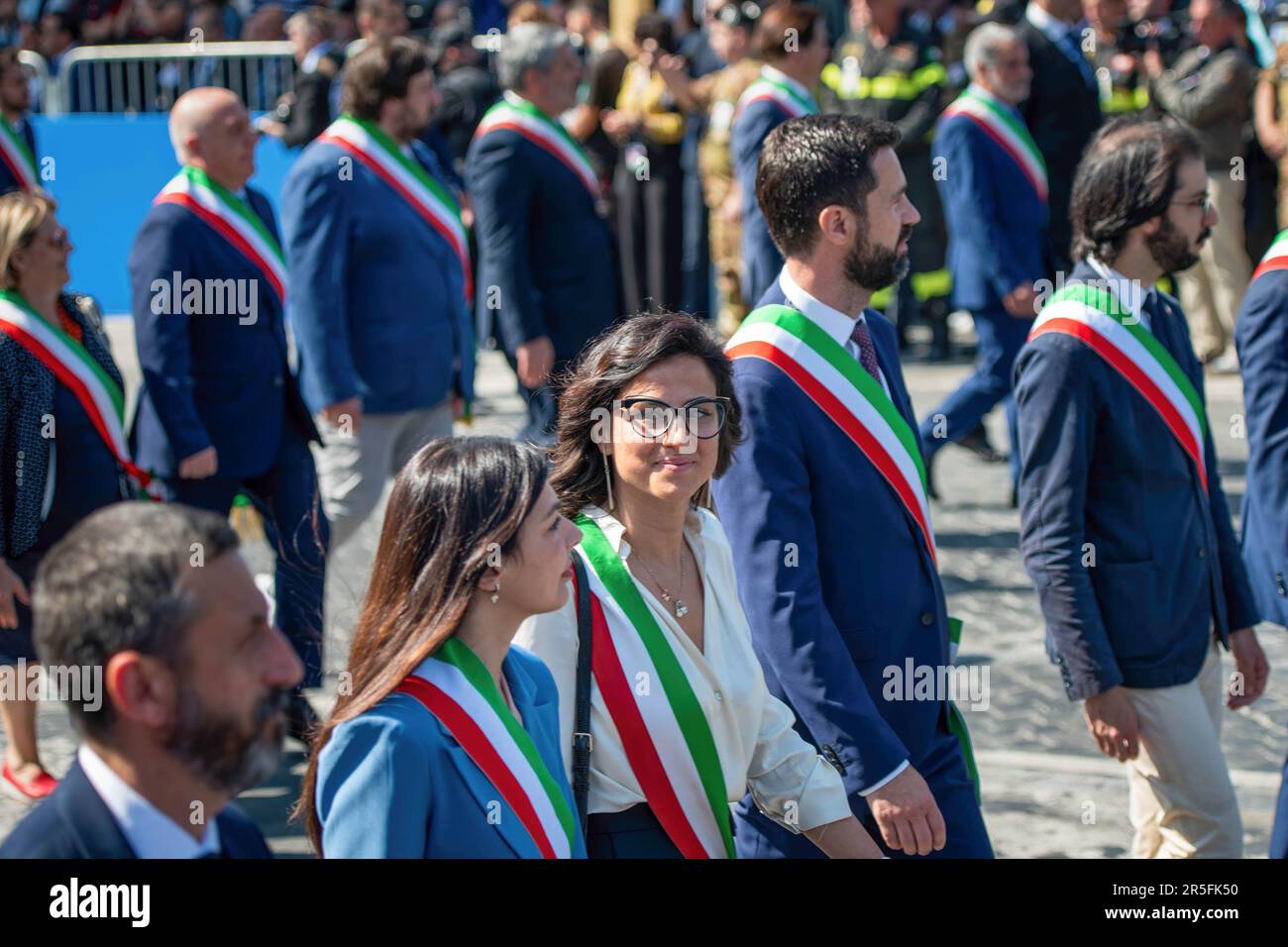 300 italian mayors hi-res stock photography and images - Alamy