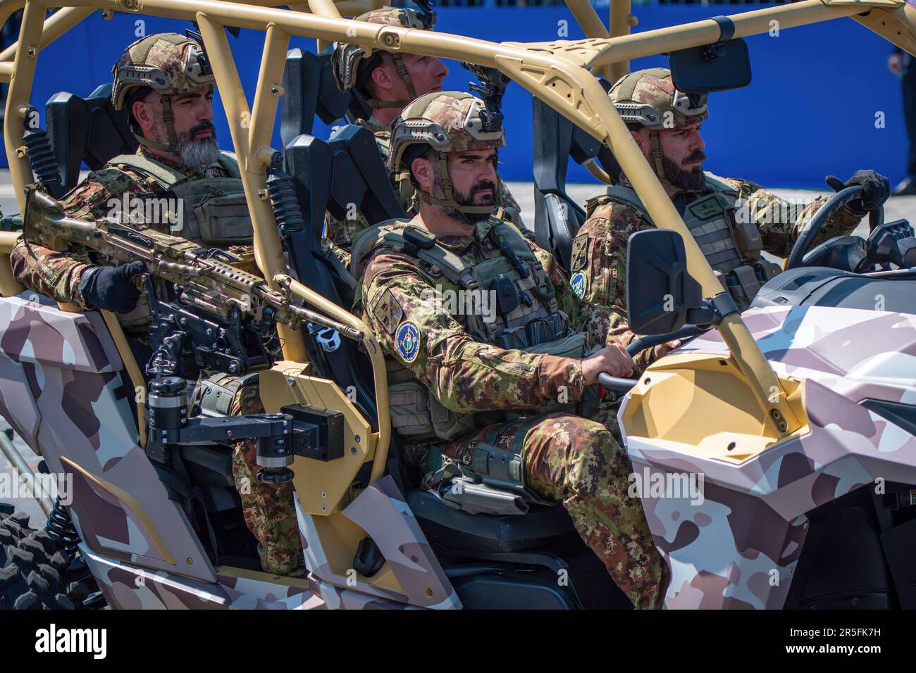 Italy Special Forces