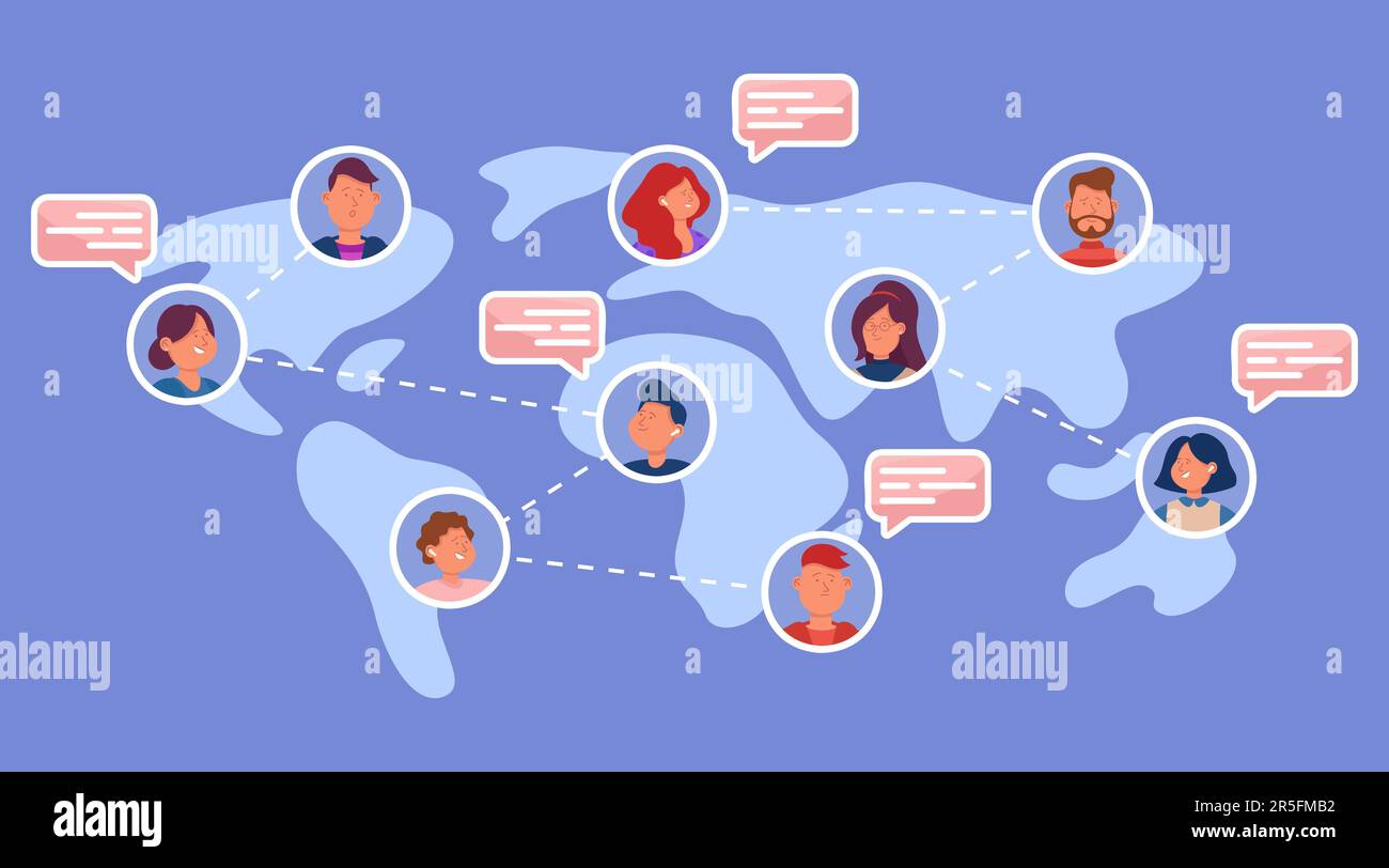 Friends of the earth banner Stock Vector Images - Alamy