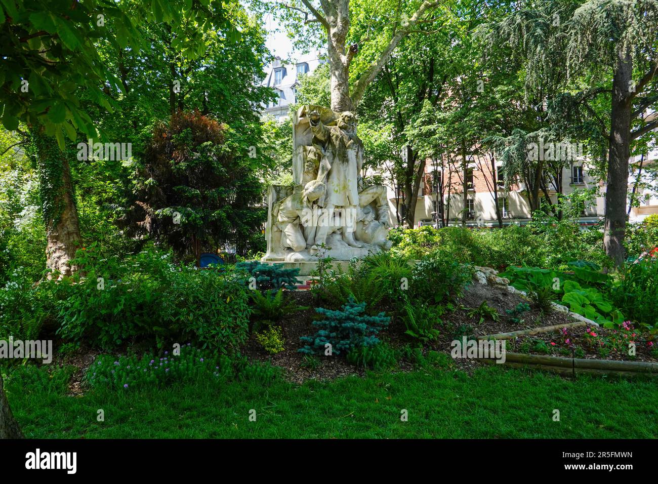 Square edouard vaillant hi-res stock photography and images - Alamy