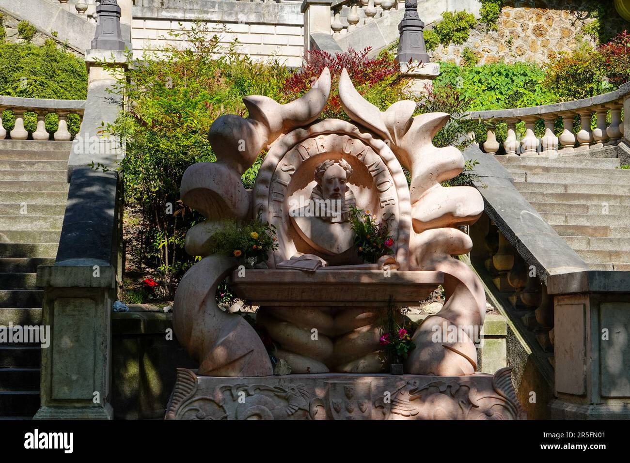 Luis de camoens hi-res stock photography and images - Alamy