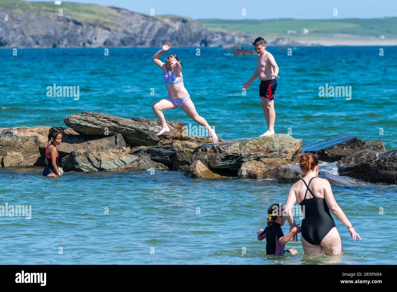 Warren beach cork hi-res stock photography and images - Alamy