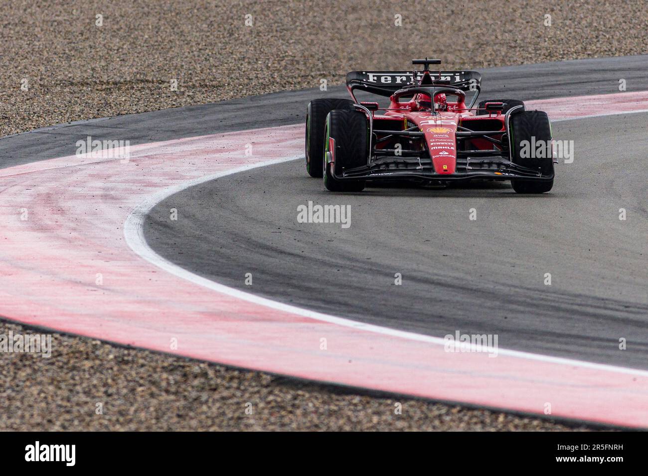 Barcelona, Spain. 3rd June 2023: Circuit de Barcelona-Catalunya, Barcelona, Spain: Formula 1 ...